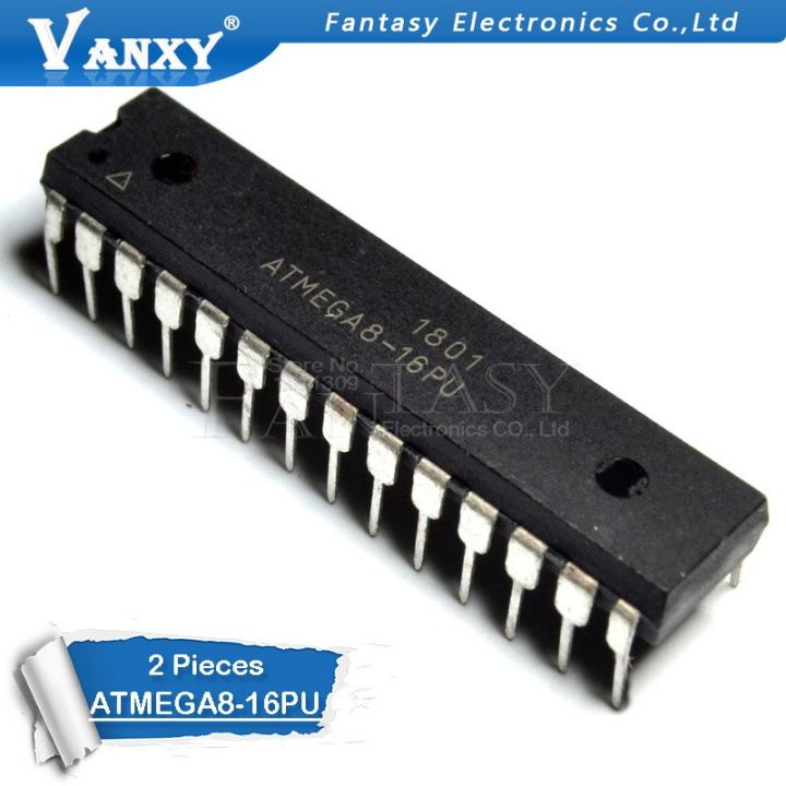 【Happy childhood memories】ATMEGA8-16PU DIP 8-16PU | Daraz.lk