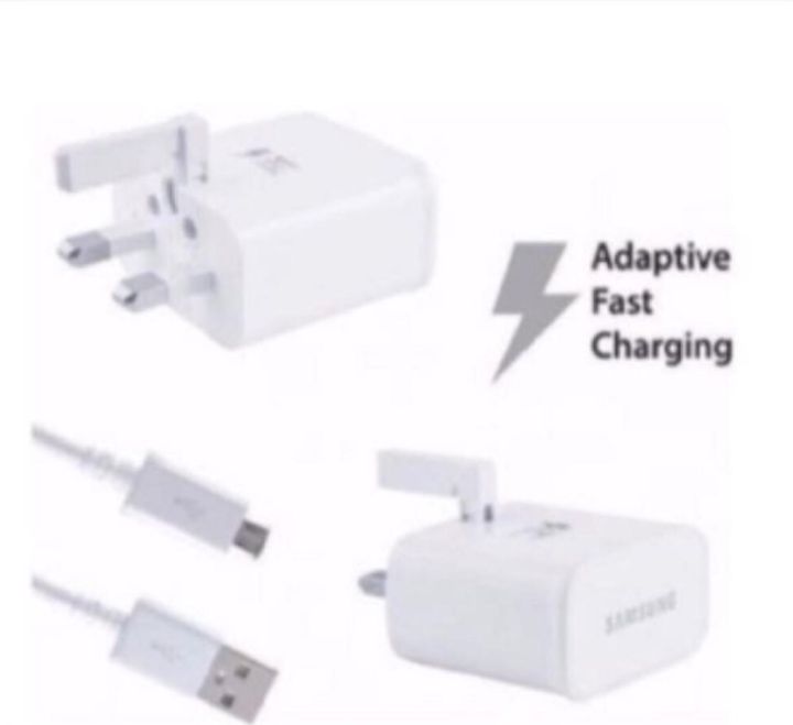 Fast Charger Adapter with Cable | Daraz.lk