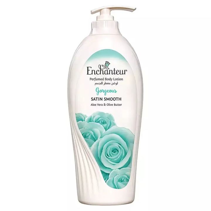 Enchanteur body lotion 500ml original Imported from UAE | Daraz.lk