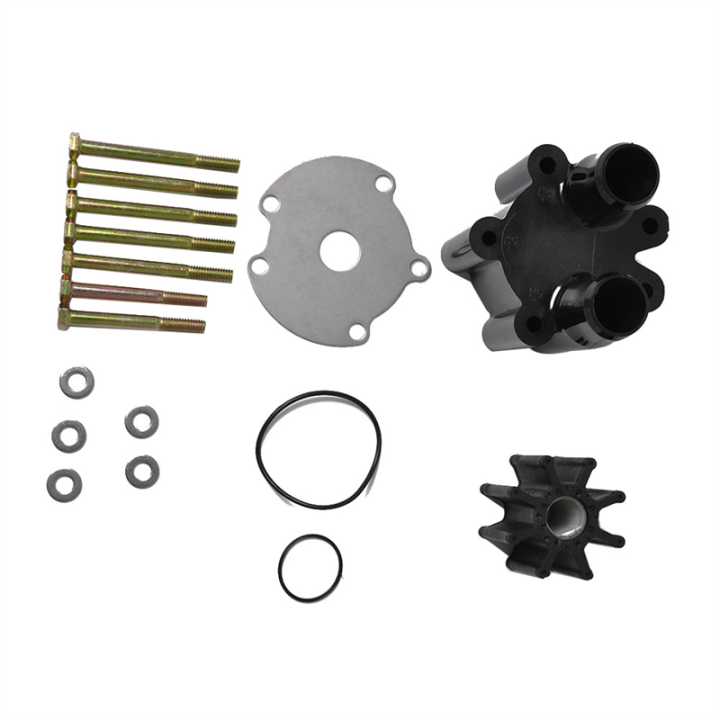 Water Pump Housing and Impeller Repair Kit for Mercruiser Alpha Bravo ...