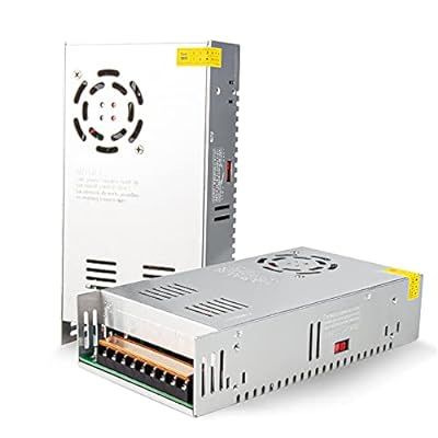 12V 30A SMPS Large Power Supply Metal Casing | Daraz.lk