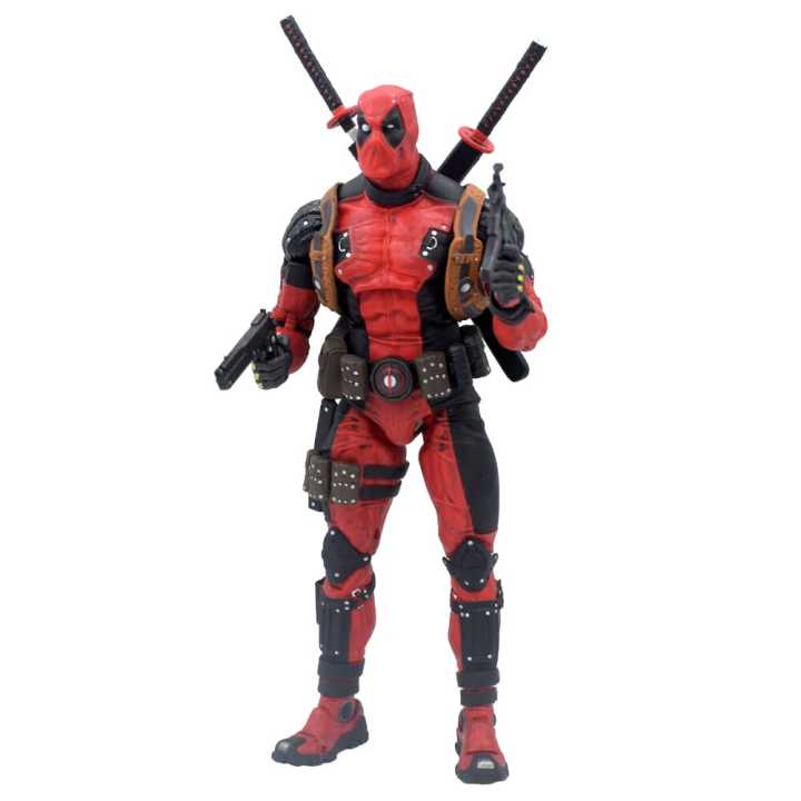 Deadpool Action Figure | Daraz.lk