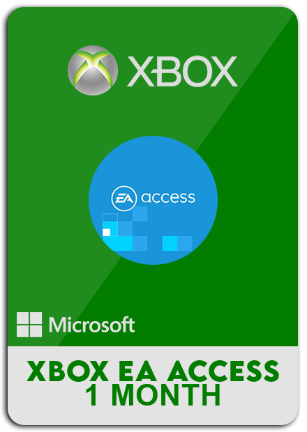 Xbox EA Access 1 Month Membership | Daraz.lk