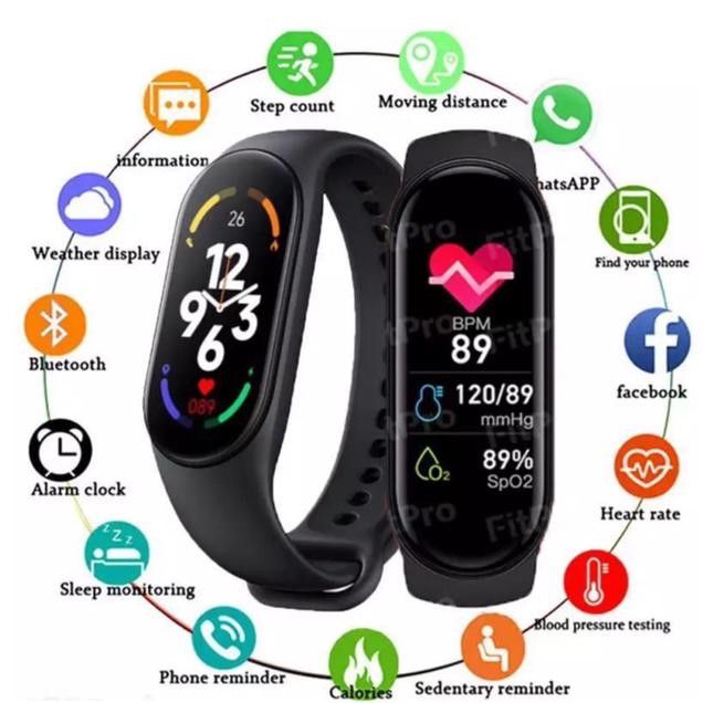 M7 Smart Watch | Daraz.lk: Buy Online at Best Prices in Srilanka | Daraz.lk