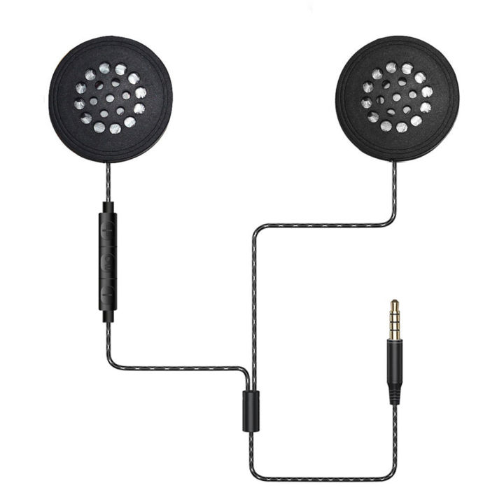 Motorcycle Helmet Headset Anti-interference Wireless Riding Headphone ...