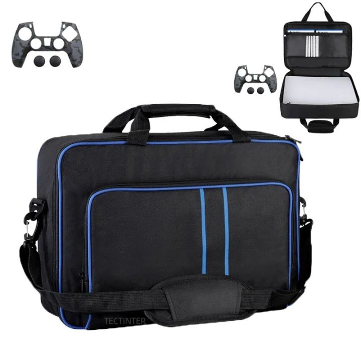 For PS5 Handheld Storage Bag Travel Carrying Case For Sony Playstation ...