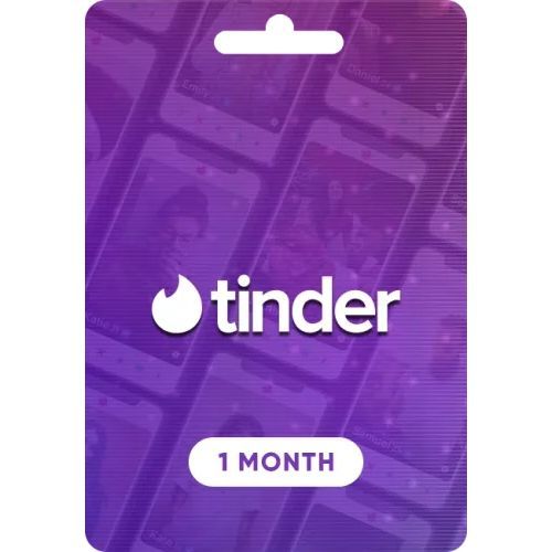 Tinder Gold Code - 1 Month Instant Email Delivery of Digital Codes ...