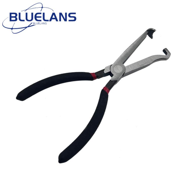 Bolt Cutters Curved Shape Fuel Line Pliers with Ergonomic Handle ...