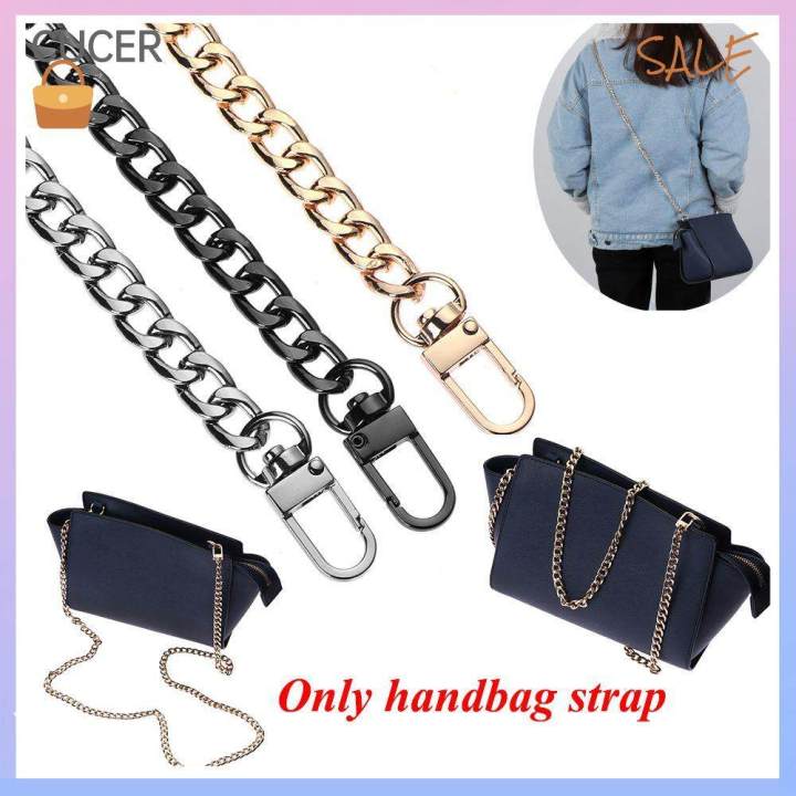 CBT Fashion PartsandAccessories Glitter DIY Replacement Purse Chain ...