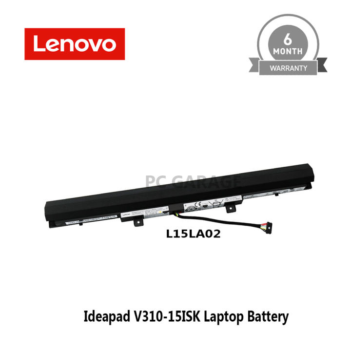 Lenovo Ideapad V310-15ISK L15LA02 Laptop Battery | Daraz.lk