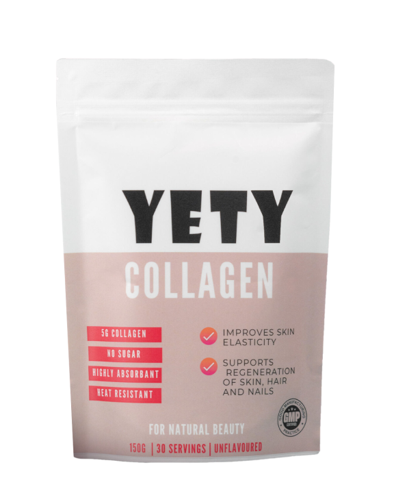 YETY Collagen Unflavored 150g | Daraz.lk
