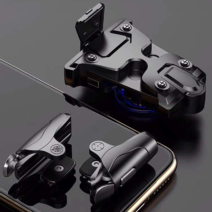 Mobile Phone Trigger Mobile Game Controller Portable | Daraz.lk