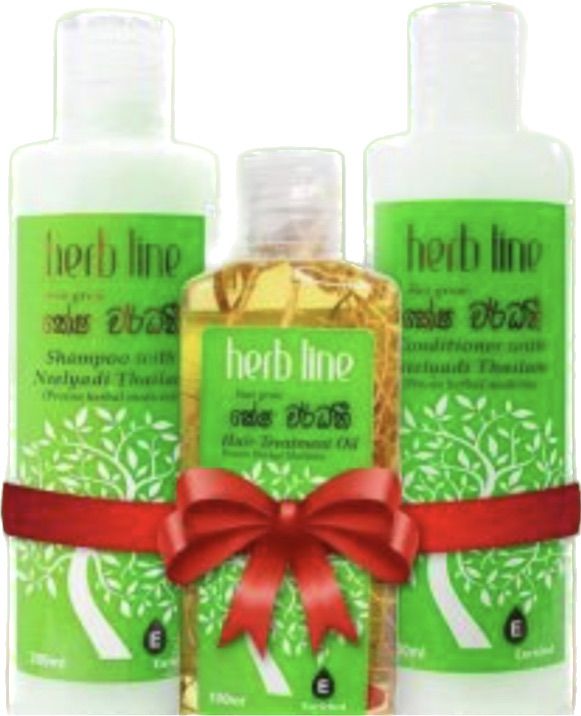 Herb line pack keshawardhani hair care Pack | Daraz.lk