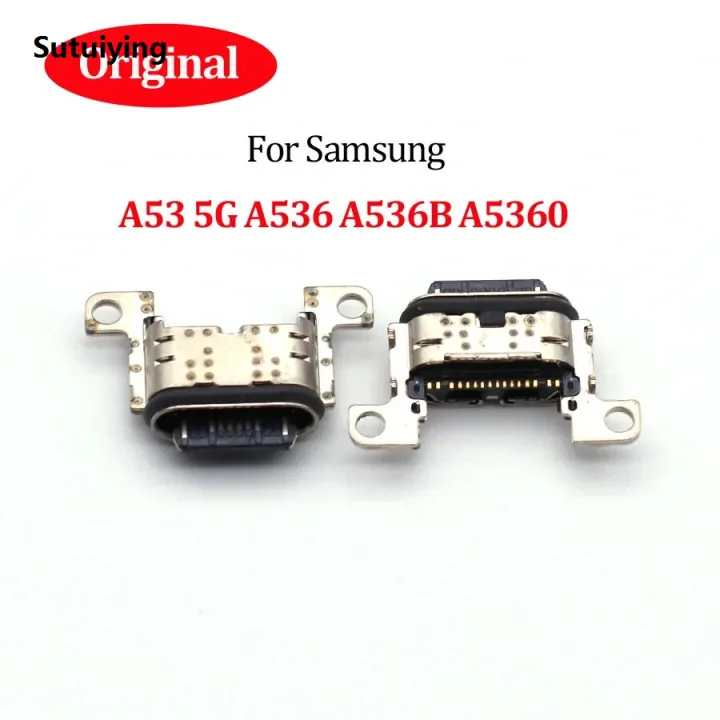 Sutuiying 10pcs Original USB Charging Dock Connector Socket Charger ...