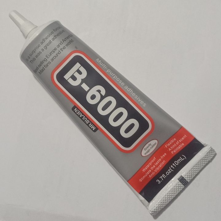 B6000 110ml multi purpose adhesive / Glure | Daraz.lk