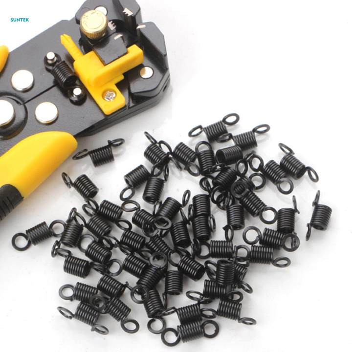 5x Automatic Wire Spring Exchanged Springs for Pliers Crimpers | Daraz.lk
