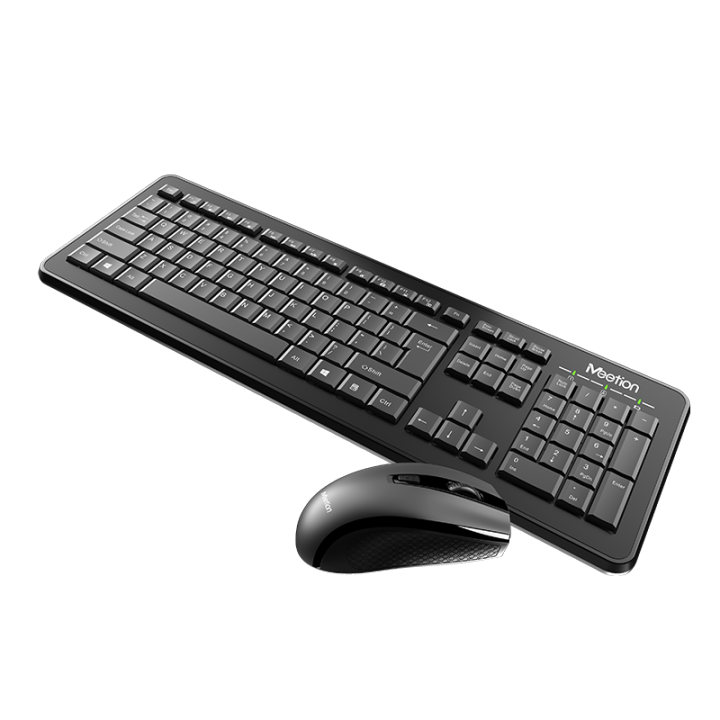 Meetion C4120 Wireless Keyboard And Mouse Combo