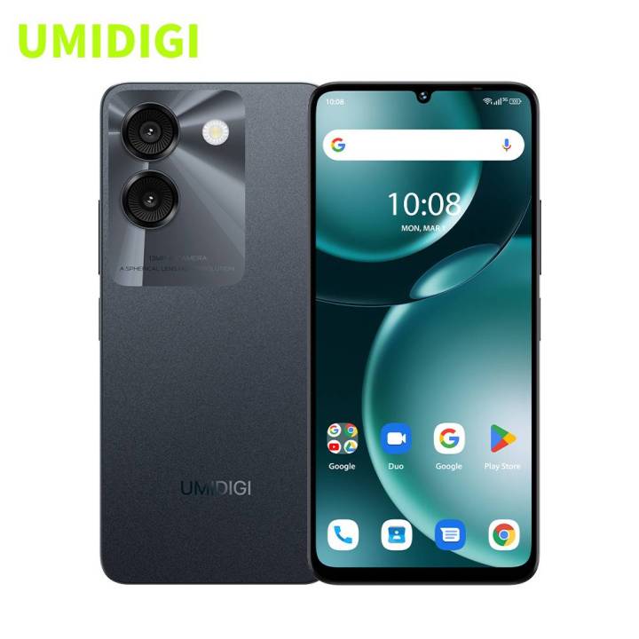UMIDIGI G9A 4 GB RAM,64 MEMORY 1 YEAR WARRNTY,TRCL APPROVED | Daraz.lk