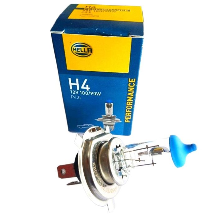 HELLA H4 STANDARD P43t 12V 60/55W | Daraz.lk