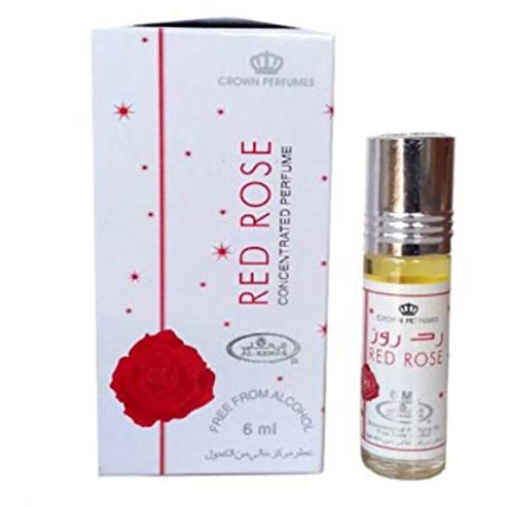 Red Rose 6ml Attar Free | Daraz.lk