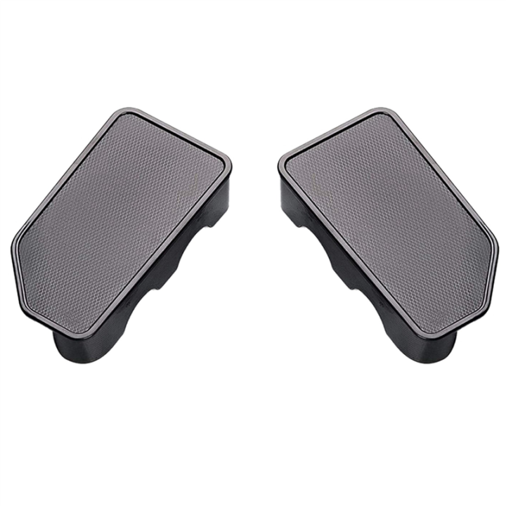 4x Stake Pocket Covers, Bed Rail Stake Pocket Caps for 2019 2020 2021 ...