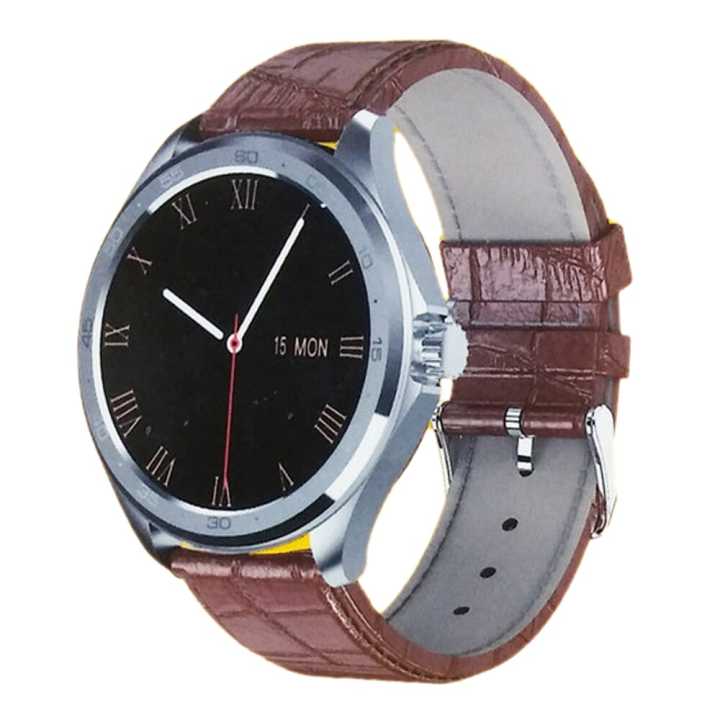 Vikusha V-30 Full Touch 1.28"Inch TFT Round Smart Watch, IP67 ...