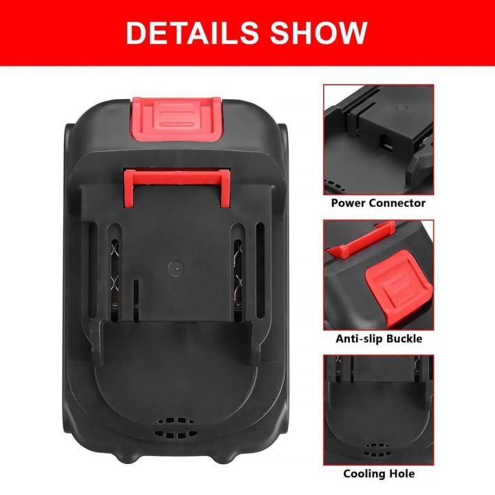 48V BATTREY FOR CORDLESS TOOLS | Daraz.lk