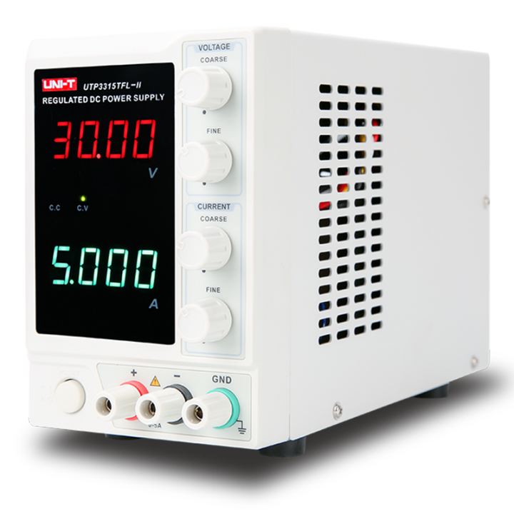 Linear DC Power Supply Uni-T UTP3300TFL-II | Daraz.lk