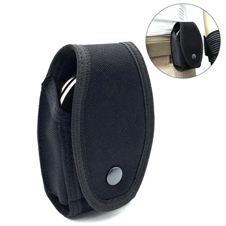 Outdoor Hunting Bag Tool Key Phone Holder Cuff Holder Handcuffs Bag ...