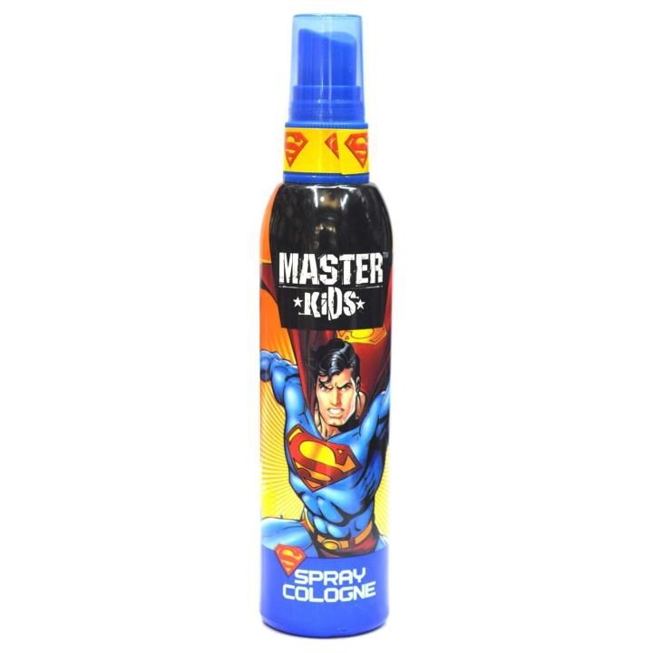 Master Kids Spray Cologne - 100ml | Daraz.lk
