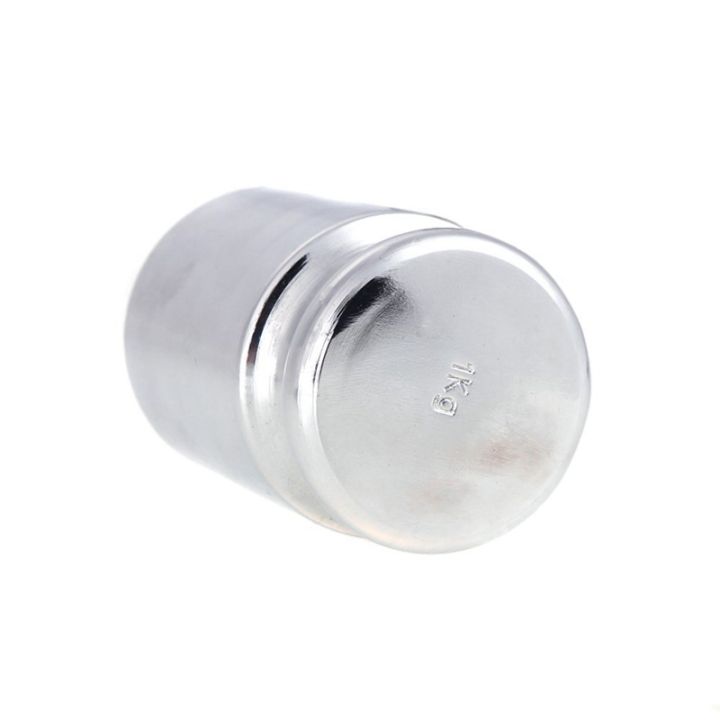 Weight 1000g Chrome Plating Calibration Gram Scale Weight for Digital ...
