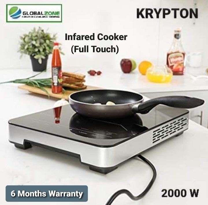 KRYPTON Infared cooker | Daraz.lk