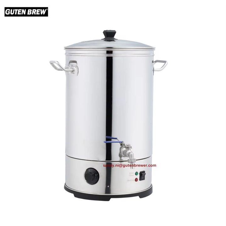 Industrial Electric Water Boiler 10L (Linkrich) High Quality | Daraz.lk