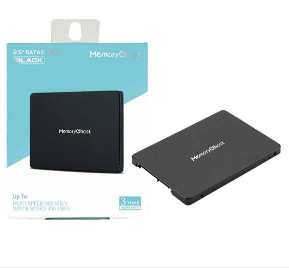 SSD Memory Ghost 120GB SSD 2.5 SATA III For Laptop Notebook Desktop PC ...