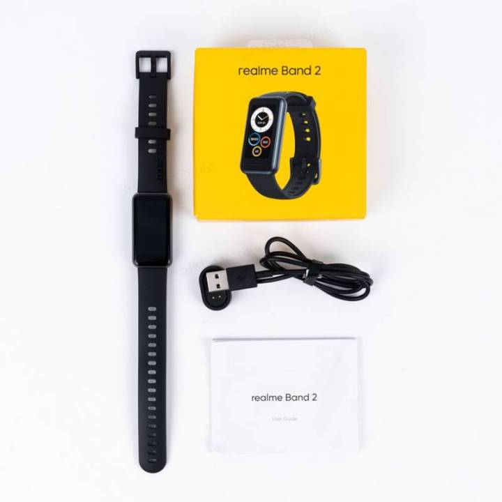 Realme Band 2 Smart Watch | Daraz.lk