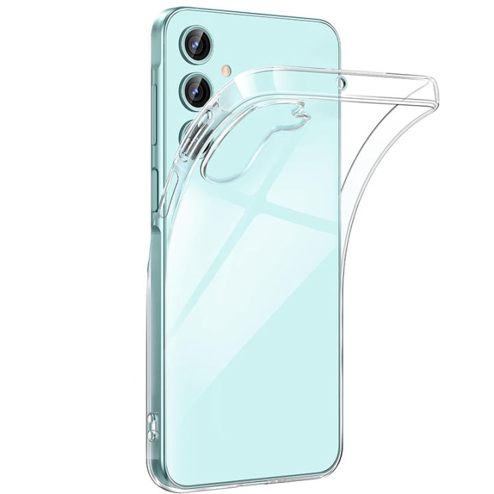 Transparent Silicone Soft Case For Samsung Galaxy A17 A07 4G 5G A 17 07 ...