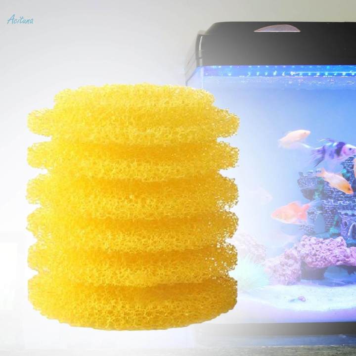 Tank Sponge Built in Element Replacement Cartridges | Daraz.lk