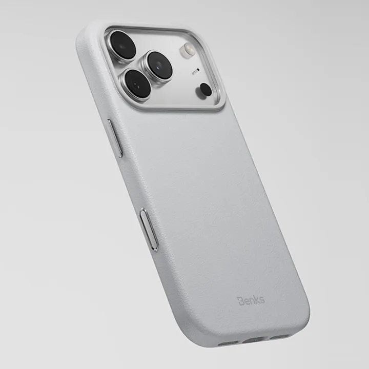 New- Benks Q2 Series Shockproof MagSafe Magnetic Phone Case For iPhone ...