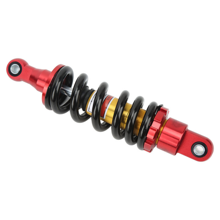 270mm Motorcycle Shock Absorber Compression Resistance Improve Comfort ...