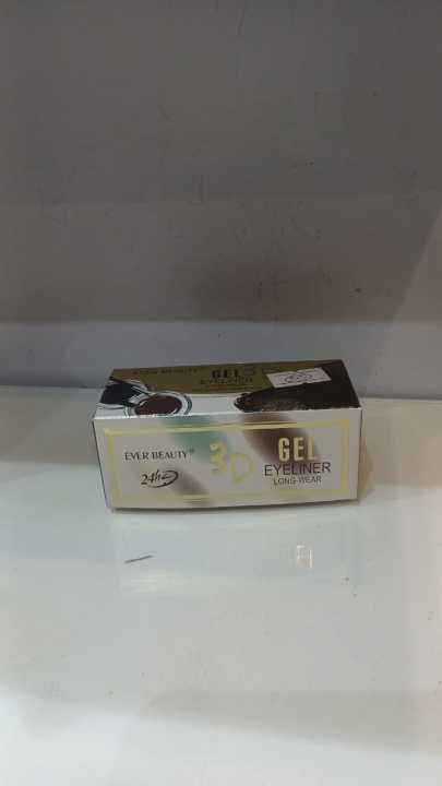 EVER BEAUTY GEL EYELINER 3D | Daraz.lk