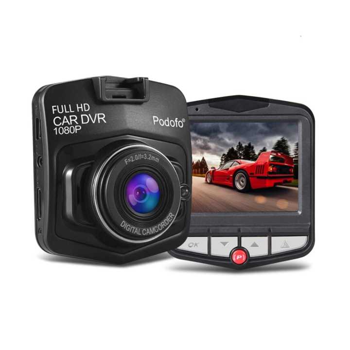 Car DVR Camera Full HD 1080P Recorder With Night Vision Mini Camera ...
