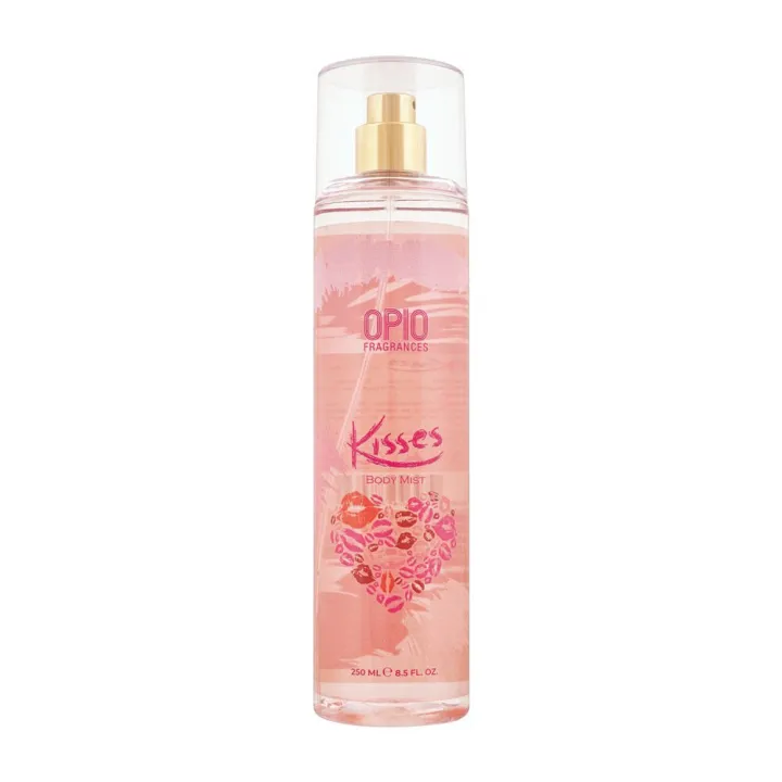 Opio Kisses Body Mist, (For Women) 250ml | Daraz.lk