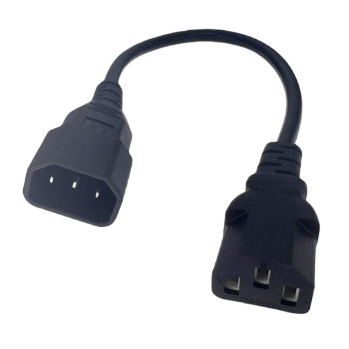 Iec C14 C13 Extension Cord 3m 5m Ups Cable Iec 320 C13 Power Extension ...
