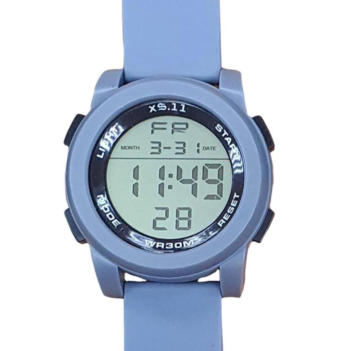 Digital Watch Water Resistant | Daraz.lk