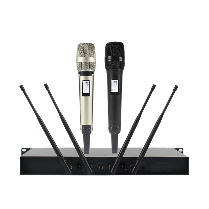 Sennheiser SKM 9000 Dual Channel Wireless Microphone | Daraz.lk