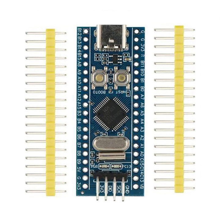 ARM STM32 Minimum System Development Board for DIY Kit CH32F103C8T6 ...