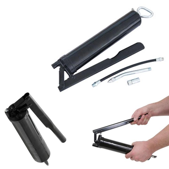 Black Lever Action Grease Gun 450cc | Daraz.lk