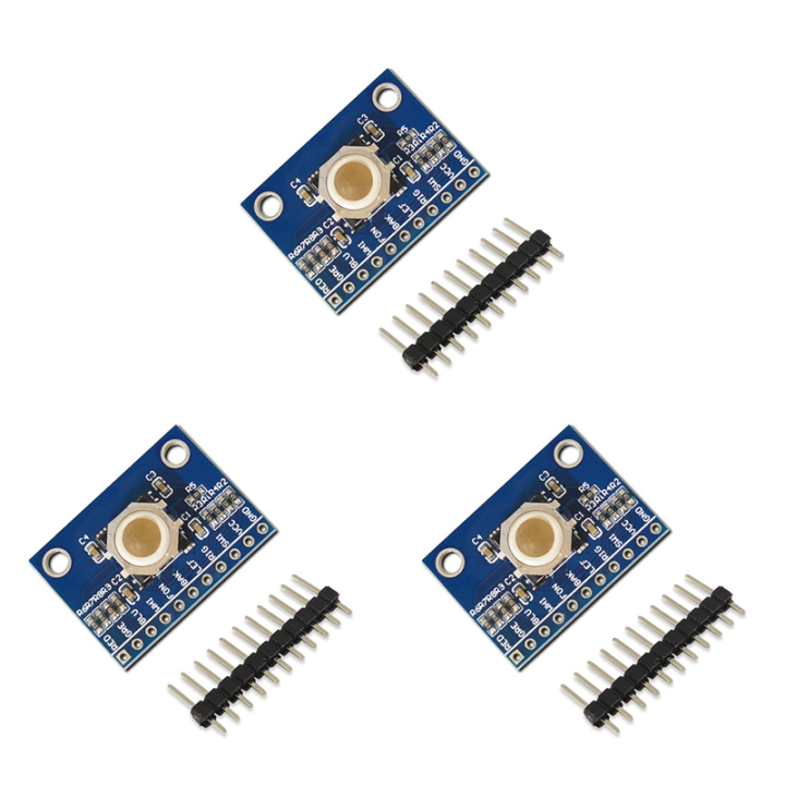 3X BlackBerry Trackball Sensor Mouse Trackball Hall Effect Sensor 360 ...