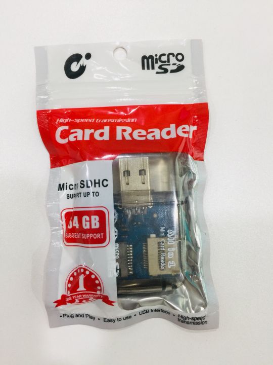 High Speed Transmission All In One Card Reader USB 2.0 Adapter For TF ...