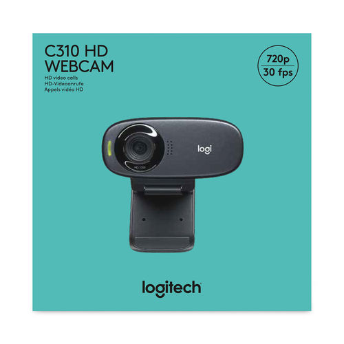 Logitech C310 Hd Webcam | Daraz.lk